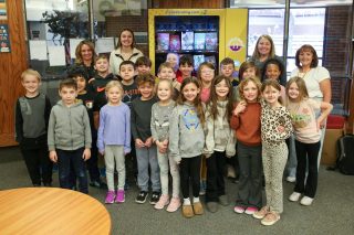 Home Page - Prairie Vista Elementary School