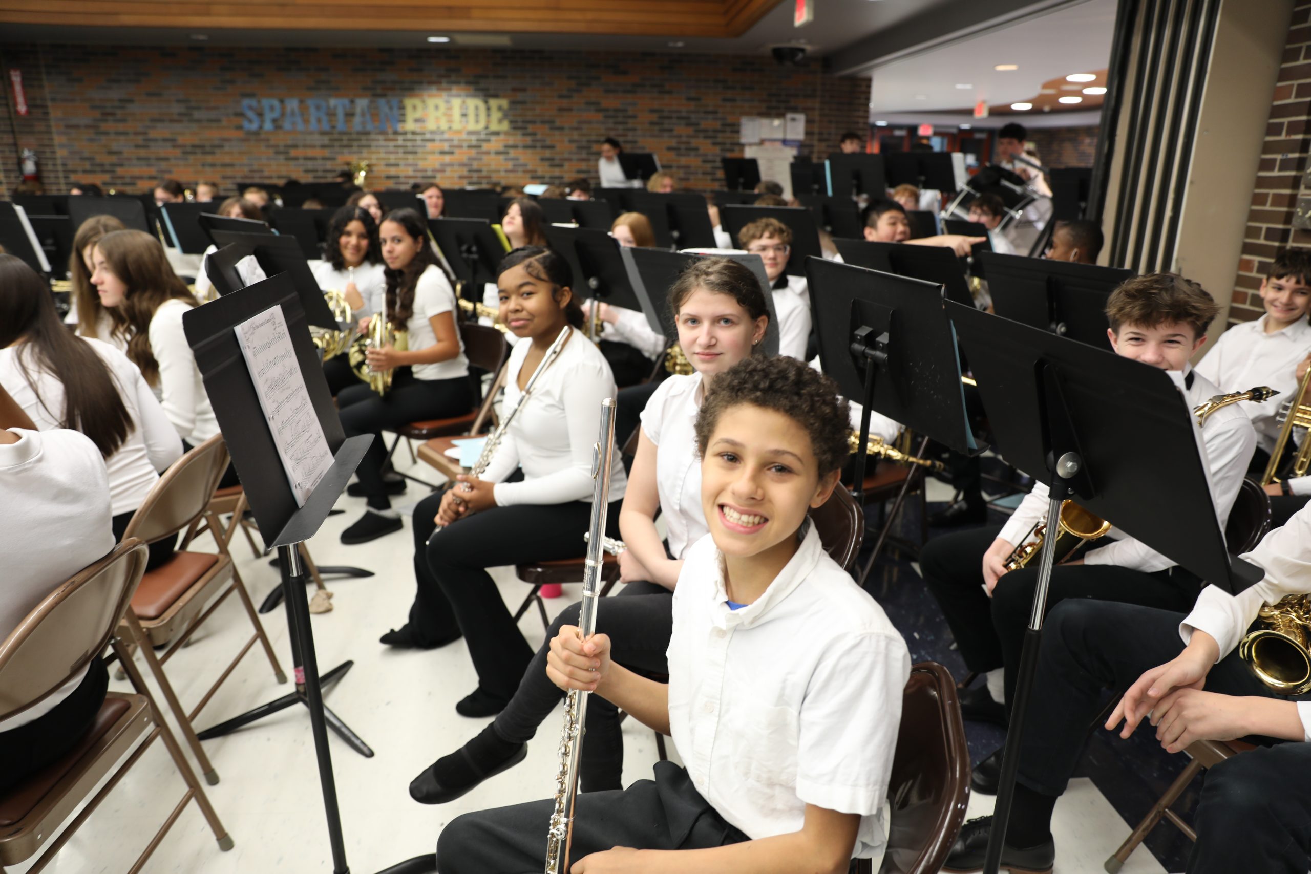 2025 Middle School Music Instrument Selection Night - Prairie Vista ...
