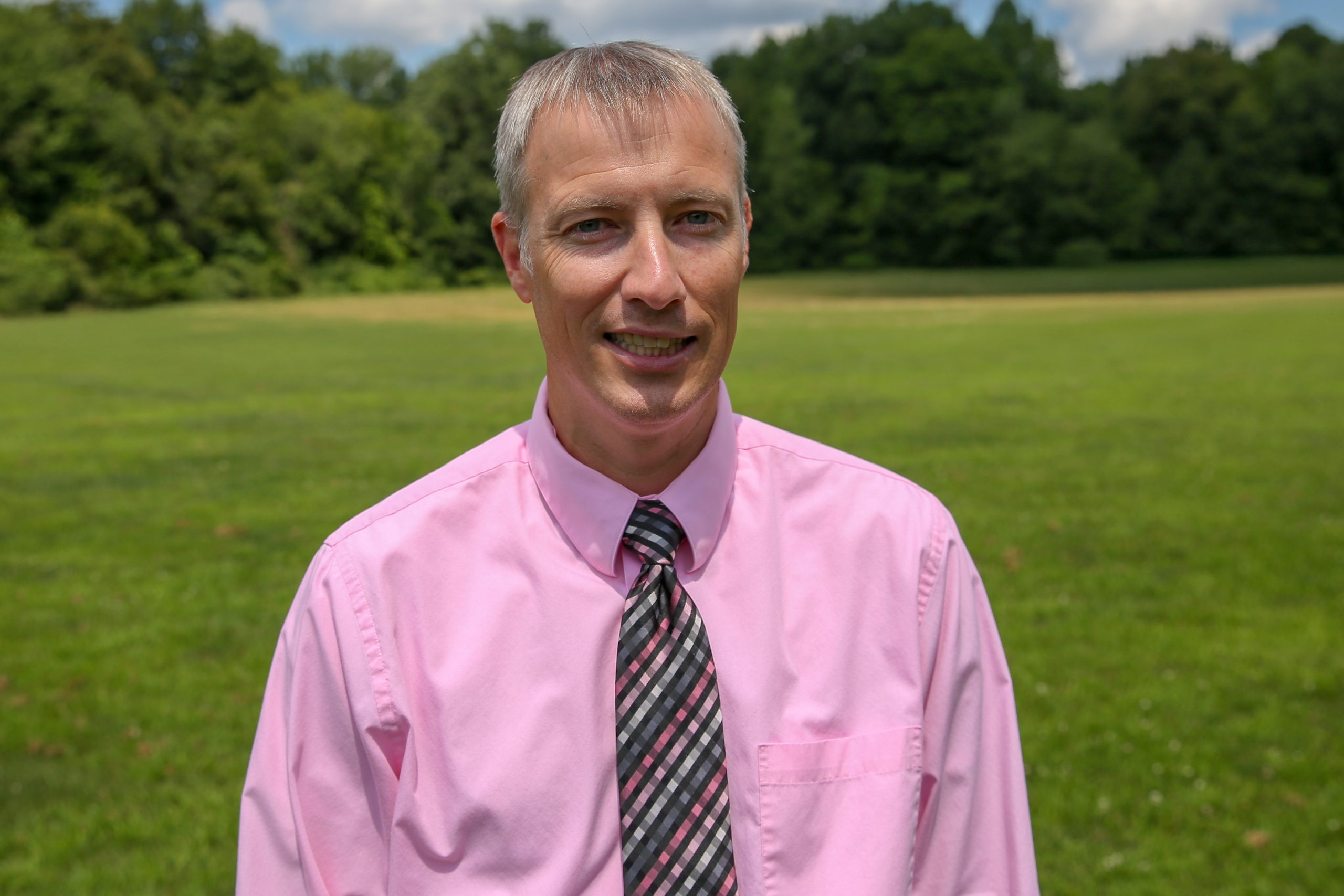 Gary Gardner Named Prairie Vista’s New Principal - Prairie Vista ...